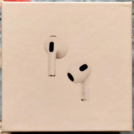 Air Pods Pro in Apple