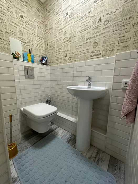 Срочно сдается 3/6/9 квартира р.Мирабадский Площадь: 75м²  (США)