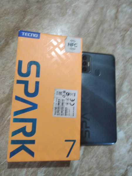 Techno spark 7 2/32
