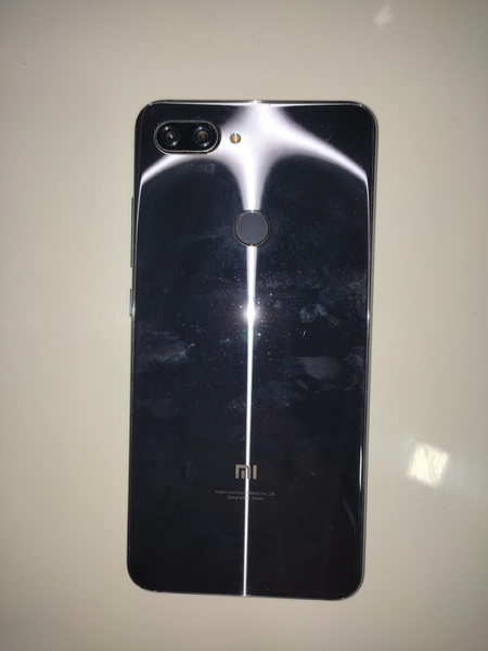 MI 8 Lite 4/64 Flagman