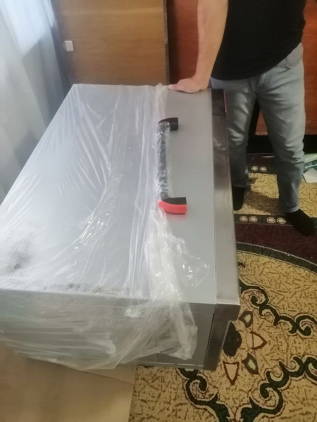 Продается печь новая