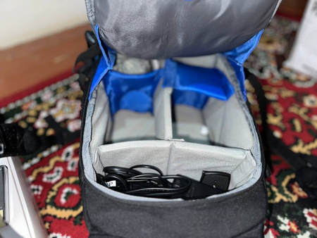 Foto kamera Nikon Z 6 mark 2