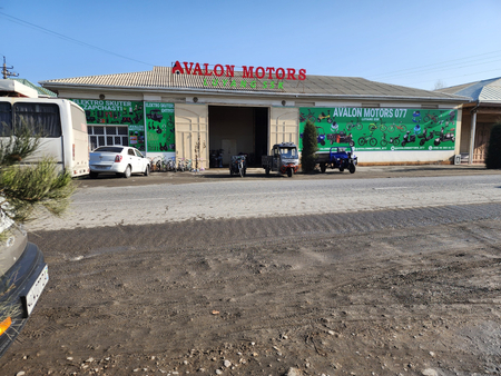 AVALON MOTORS  elektron motorollar va elektron skuterlar
