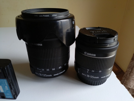 Canon XA10 qamer