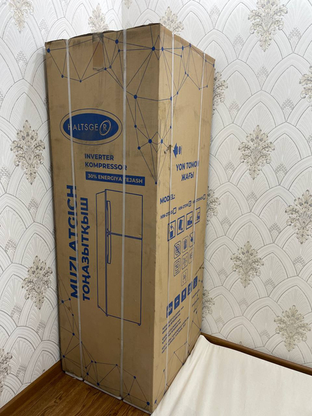 Haltsger INVERTER Xalodilnik Yengi ochilmagan