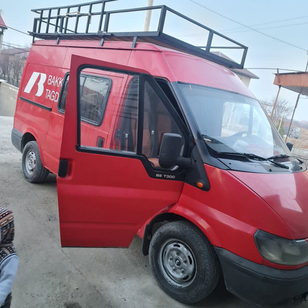 Ford trenzid 2002 tez sotiladi