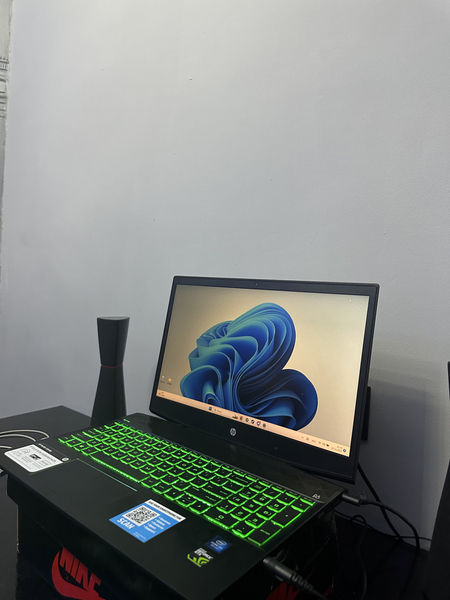 HP Pavilion gaming laptop