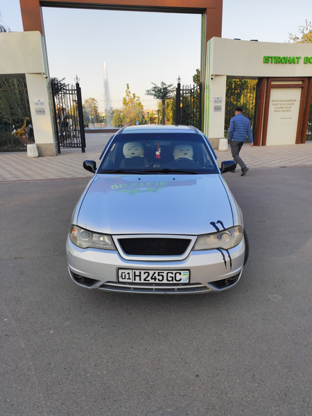 Нексия 2 своя Nexia 2 ozimniki