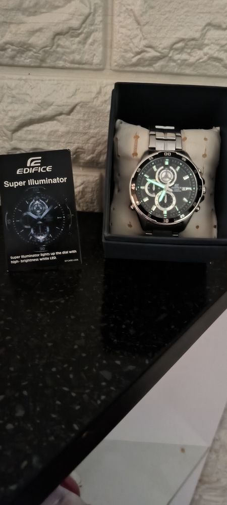 Продам Casio EDIFICE Super Illuminator
