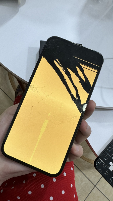 Iphone 13 pro max 128 gb