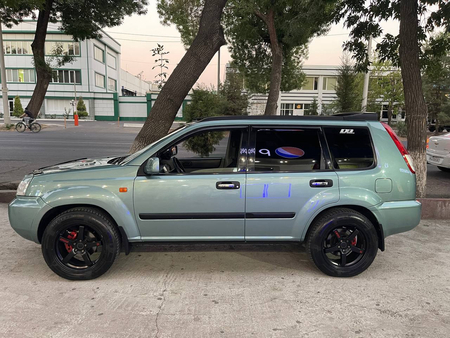 Продаю Nissan x-trail T30