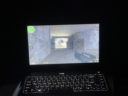 Продается ноутбук notebook i5 Dell 3300