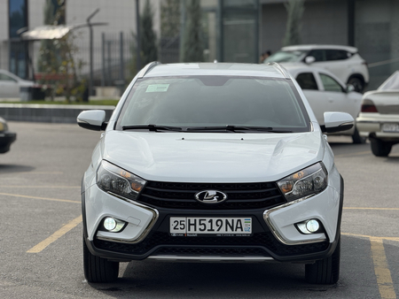 Lada Vesta 1,6 Nissan mator avtomat