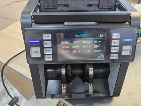 Счетная аппарат Bill Counter AL-930A