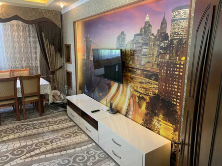 谷 122167 谷 Yakkasaroy tumanida kvartira sotiladi [72 м²]