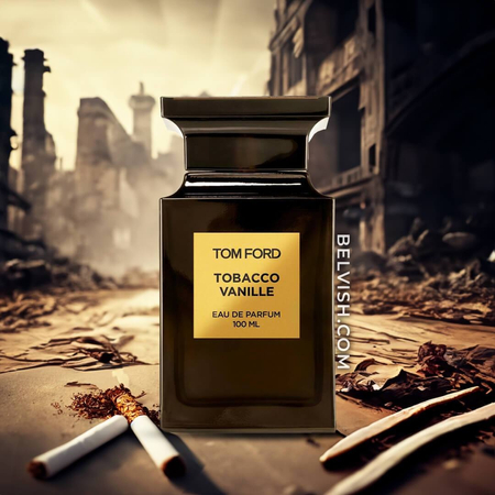 Tomford fucking fabulous, tobacco vanille,  ombre leather 100ml