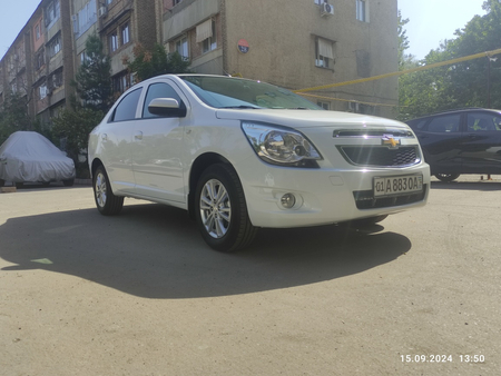 Chevrolet Cobalt 2024 may