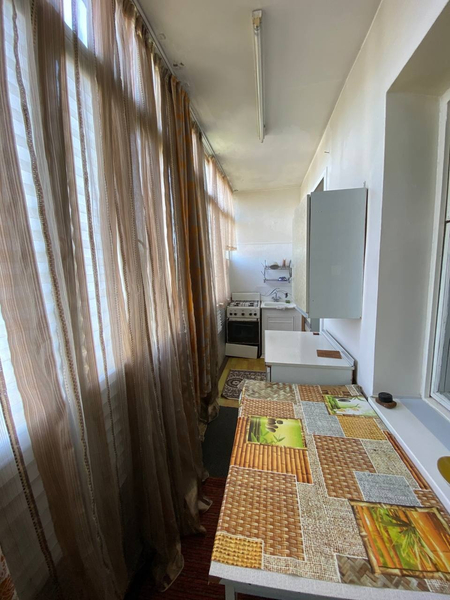 Феруза продаётся квартира 1/4/4 дом Кирпичный 44м²