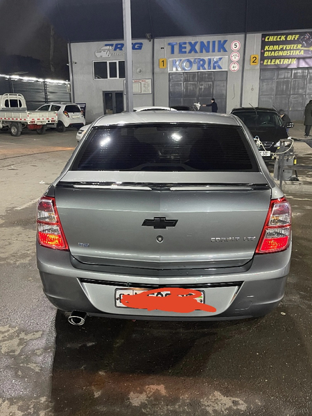 Cobalt 2013 avtomat gaz