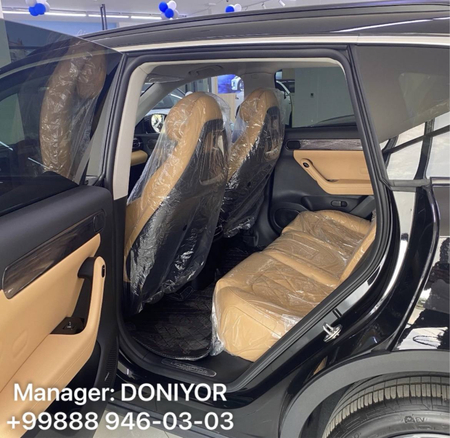 Leapmotor C11 HYBRID Restyling FULL