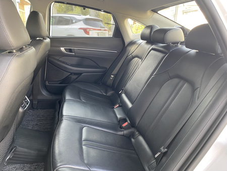Hyundai Sonata 2021 dn8