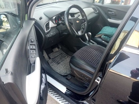 TREKER  1 Premier turbo 4 позиция