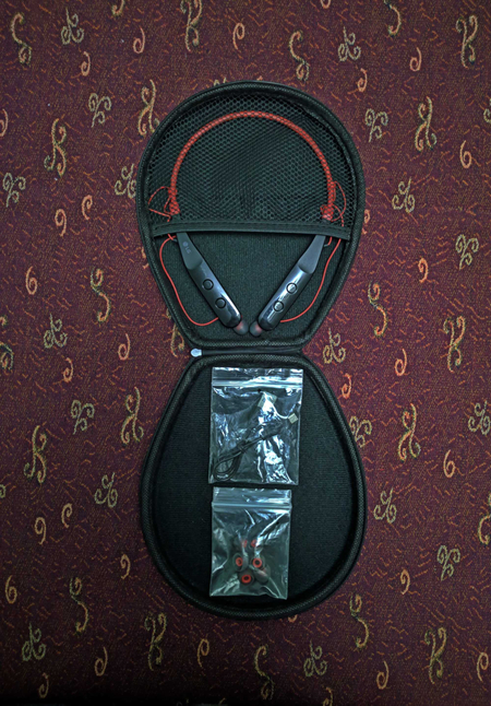Bluetooth-гарнитура LG TONE + / HBS-510 . Пр-во Корея . Оригинал !!!