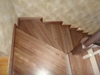 Деревянные лестницы изготовление и монтаж