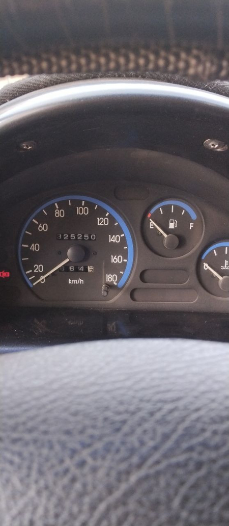 Chevron Matiz 2009