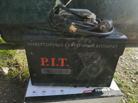 Сварочый аппарат в отличном состоянии