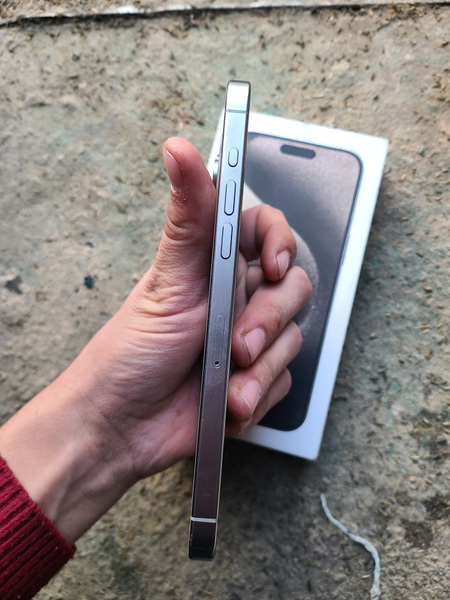 Iphone 15 pro max