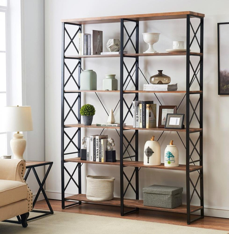 Стеллаж лофт stellaj loft