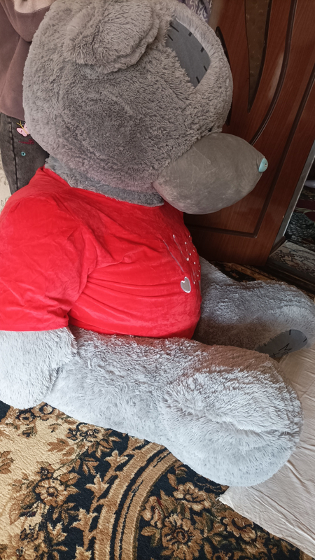 Teddy òyinchoq yangi bolajonlar uchun