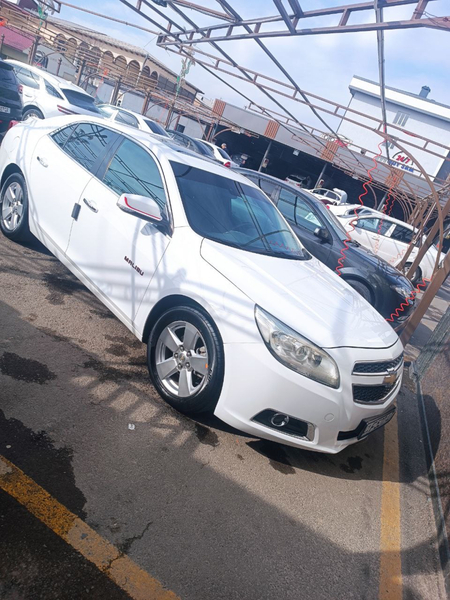 Malibu 1 2 pozitsiya 2.4 mator