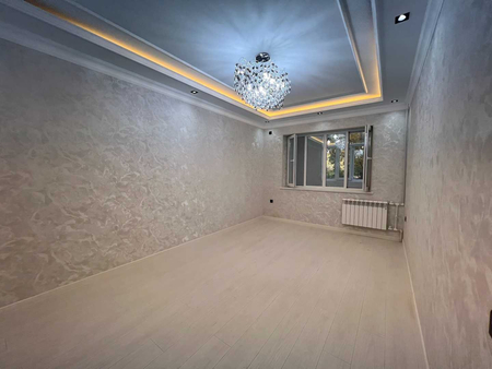 3к на Юнусабаде с ремонтом 1й этаж Карзинка метро Туркистан(158676)