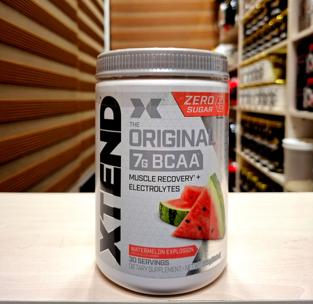 Bcaa Xtend от компании Scivation 30 порций.