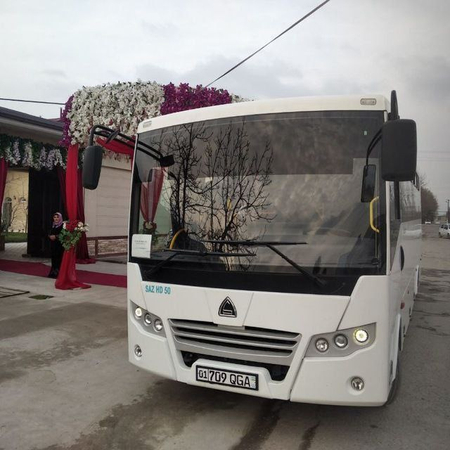 Buyurtma Avtobus 24/7  kunu-tun xizmatingizdamiz