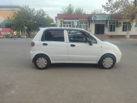 Matiz (standard) 2008
