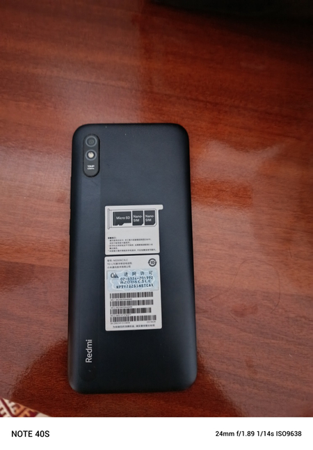 Redmi 9A 2/64 xolati aʼlo