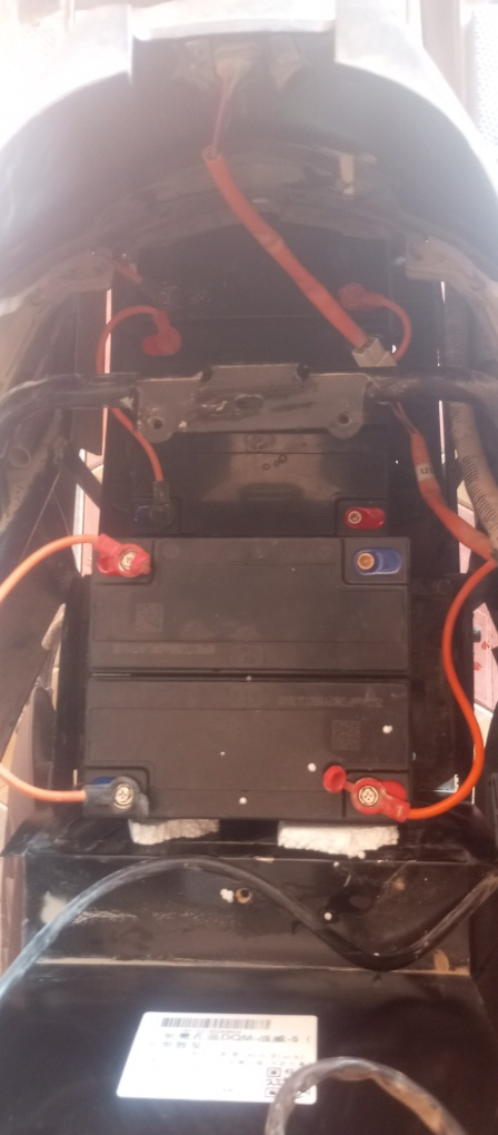 Motobek elektro skuter