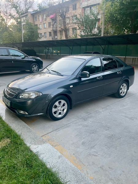 Chevrolet Lasetti (Gentra)3-pozitsiya 2018