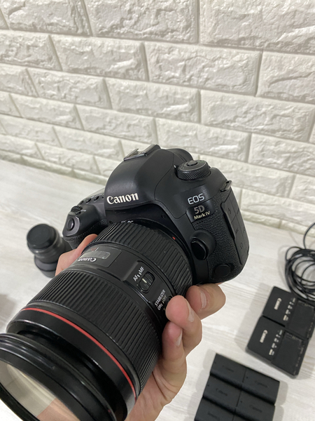 Mark 4 5D 24-105 , Mark 2 6D 24-105 , 14 mm shirik , 50 mm