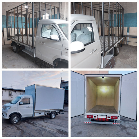 Tent va budka hizmati 5mln