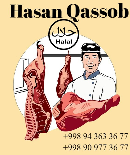 Qassob xizmati qassob serviz