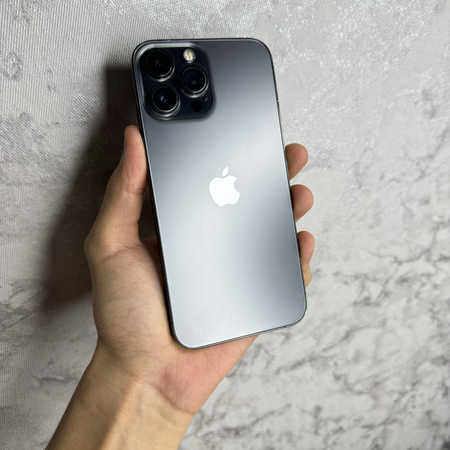 iphone 13pro Max Grafit 256gb dual sim 84% Radnoy