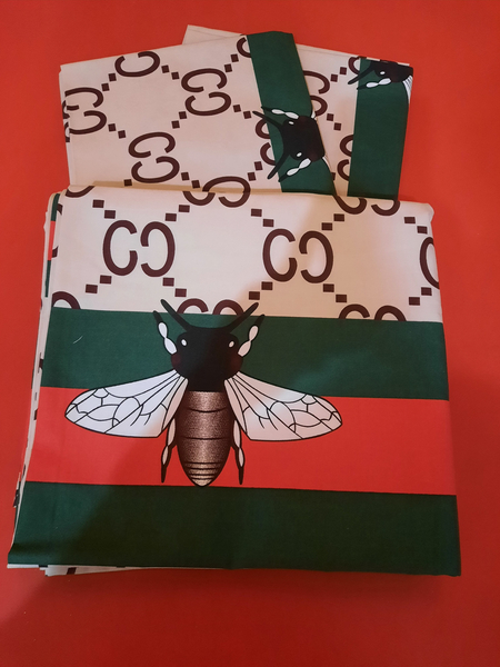 Постельное белье.