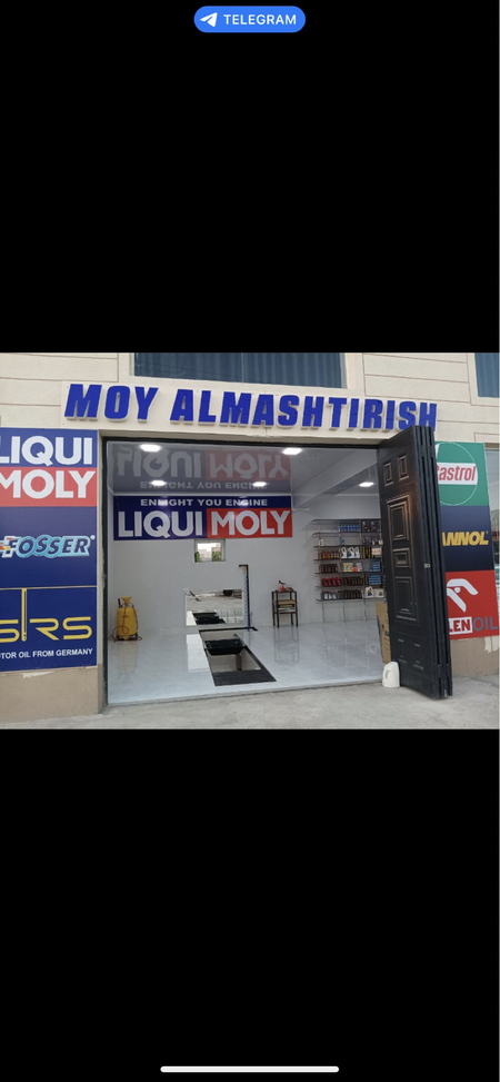 Moy Almashtirish