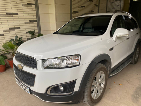 Captiva 3 - 2015 йил