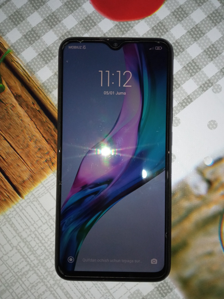 Redmi 9 (Carbon Grey 32 GB)