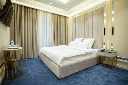 BEZ ZAKS  YUNUSOBOD Hotel Gastinsa Mehmonhona